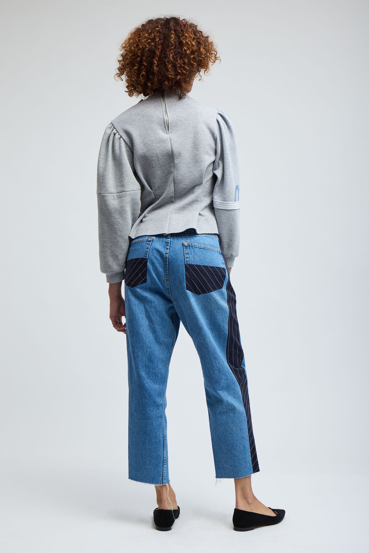 PANEL JEANS – Rentrayage