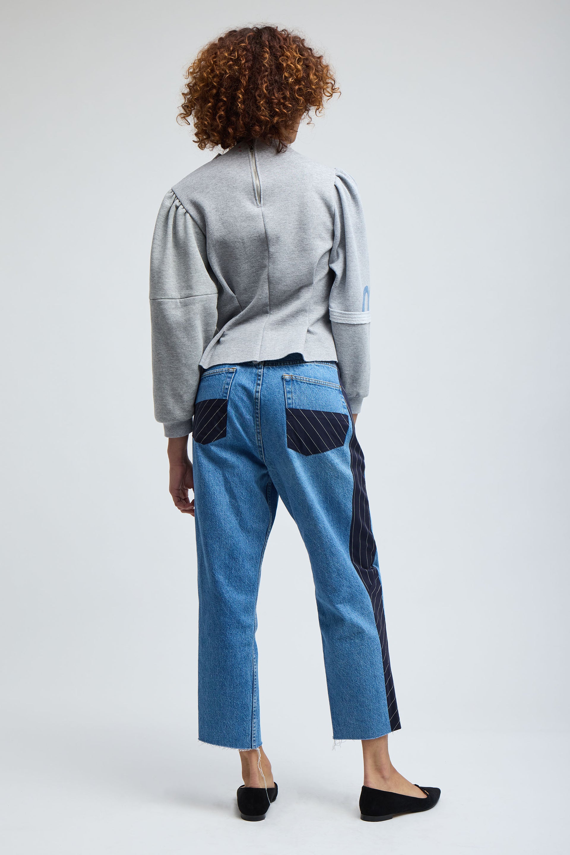 PANEL JEANS – Rentrayage