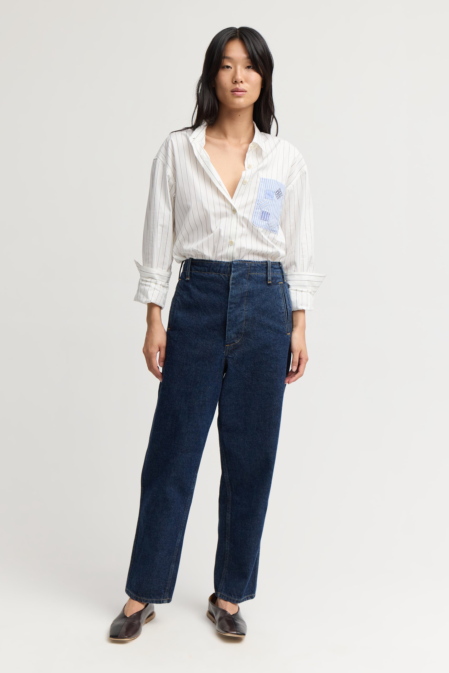 Denim – Rentrayage